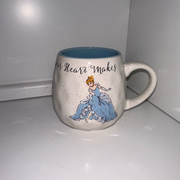 Disney | Dining | Disney Cinderella Mug | Poshmark